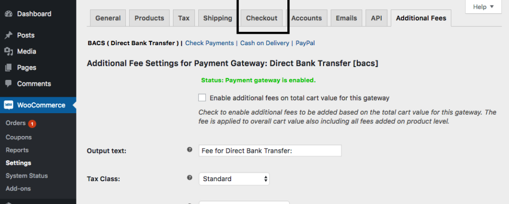 How To Integrate A PayPal Payment Account With WooCommerce | HireWPGeeks