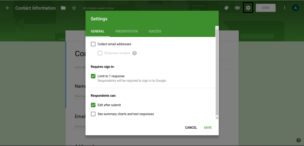 A Simple Guide For Adding Google Forms To WordPress
