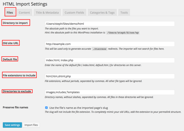 5 Quick Steps To Import HTML Content To WordPress | HireWPGeeks