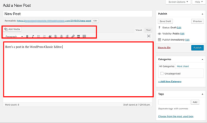 4 Steps To Update Old WordPress Posts With Gutenberg Editor | HireWPGeeks