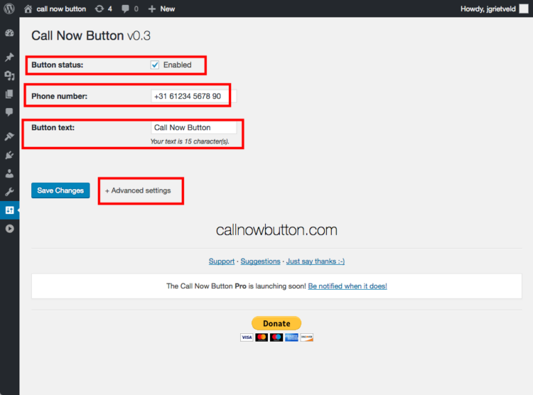 2 Easy Ways To Add Clickable Call Button In WordPress | HireWPGeeks