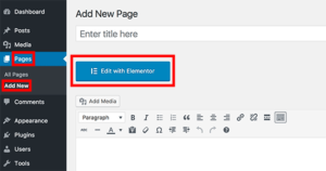 How To Build Custom WordPress Layouts With Elementor Page Builder | HireWPGeeks