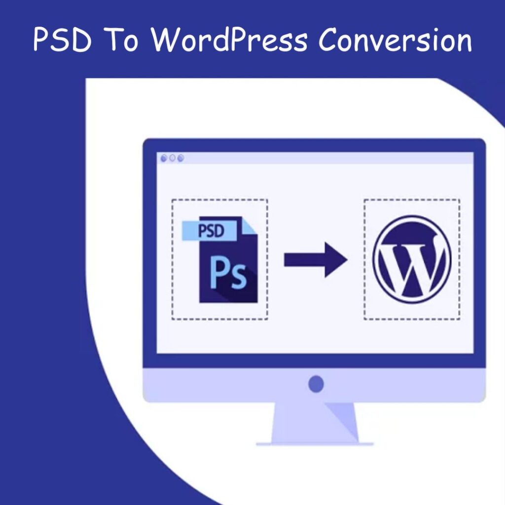 How to Convert PSD to WordPress Using Elementor & WidgetKit | HireWPGeeks