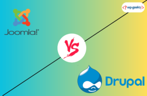 Drupal vs. Joomla: Which Is Better in 2023 | HireWPGeeks