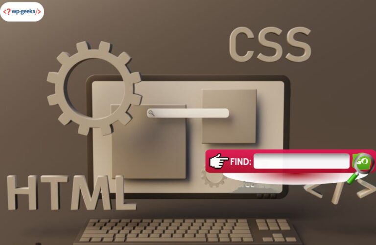 How to Build a Responsive Navigation Bar Using HTML and CSS | HireWPGeeks